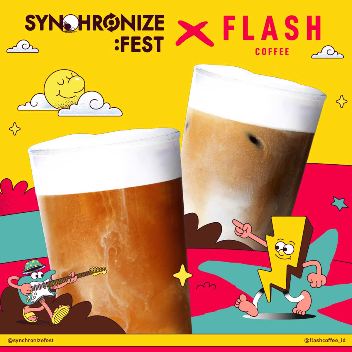 Synchronize Series Synchronize Series