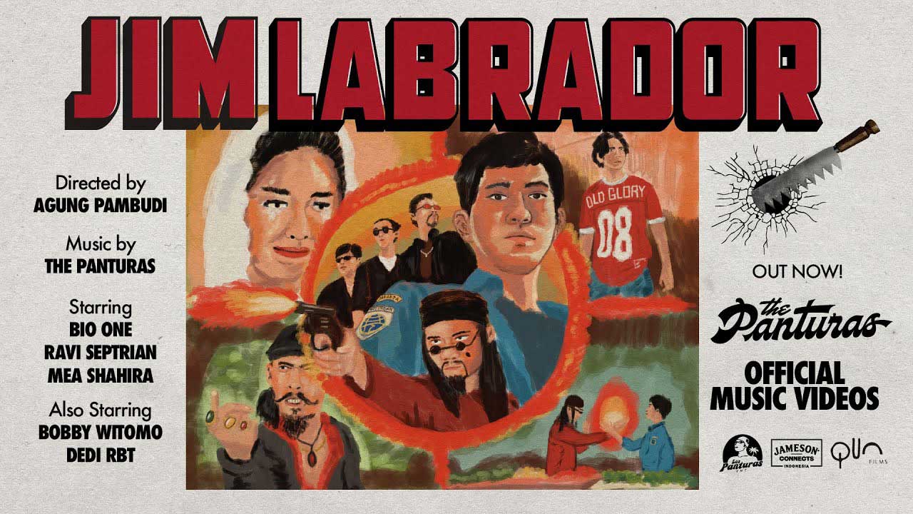 The Panturas - Jim Labrador