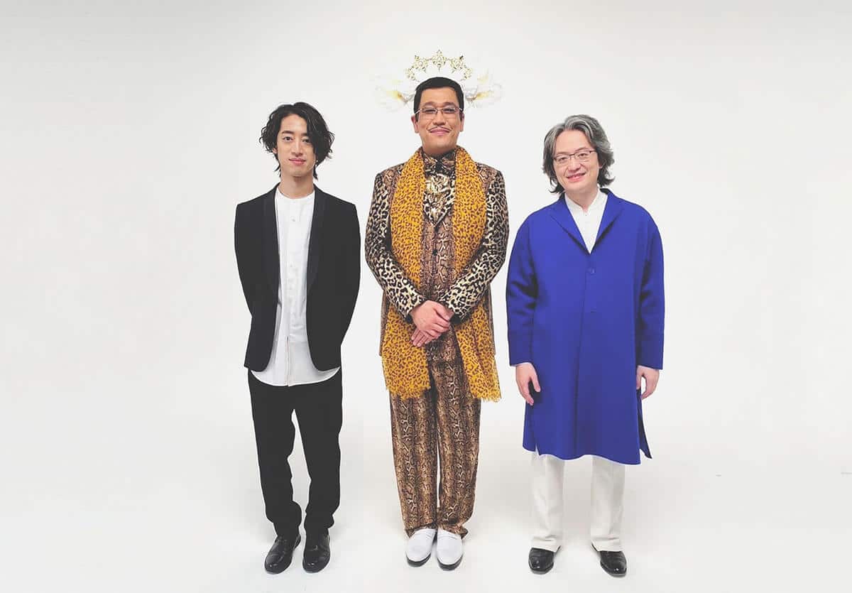 'PPAP' PIKOTARO Telah Kembali! Sekarang Merilis Musik Baru Berjudul ...