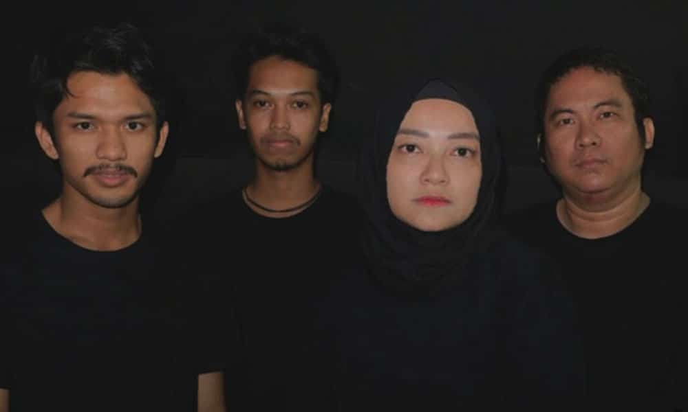 JD AL-Daer Hantam Akhir tahun 2023 Dengan Single "Darah"