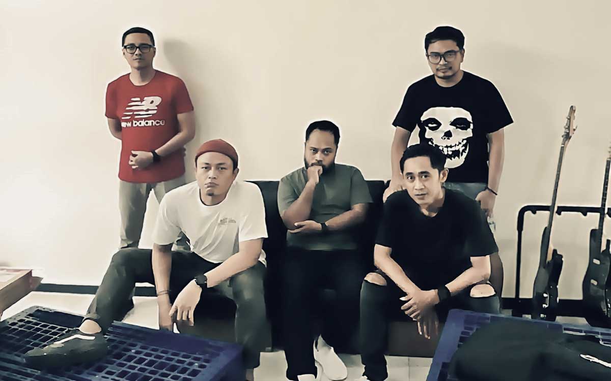 The Carrion Hadirkan "New Awakening" Sebagai Panggilan Kebangkitan Diri ...