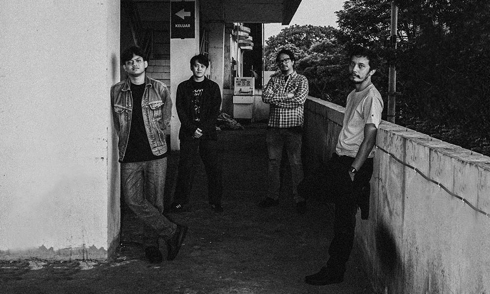 Inveigh Rilis Debut Single "Nyala", Single Pertama dari EP Dinamika