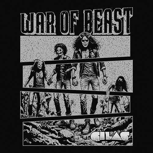 Gilas Lepaskan “War Of Beast”, Seruan Perang Menyongsong Era Kehancuran