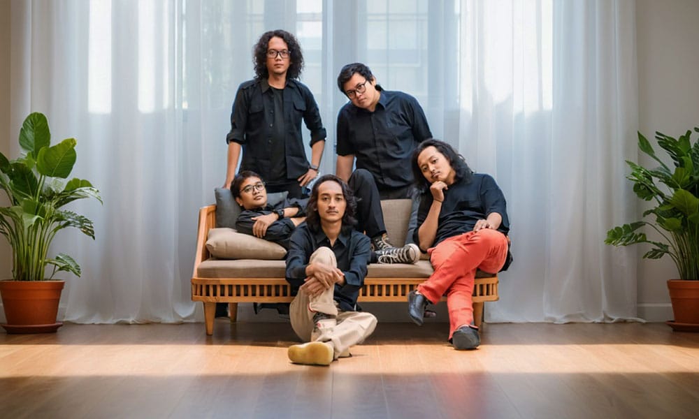 Sempat Tertiup Angin, Koen The Guitar Band Akhirnya Daratkan Album 'Sobhan'