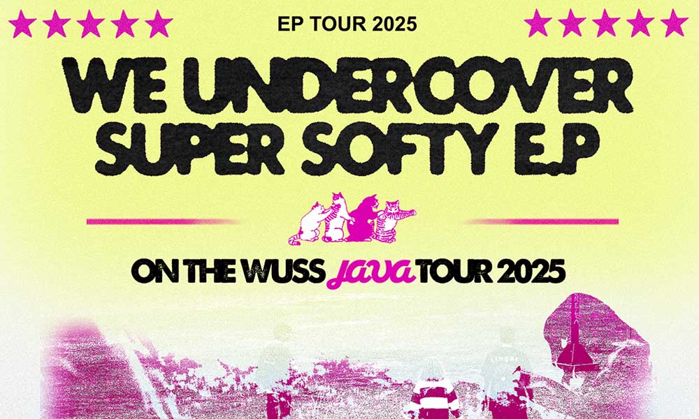 Wuss Awali 2025 Dengan "On The Wuss Java Tour 2025"