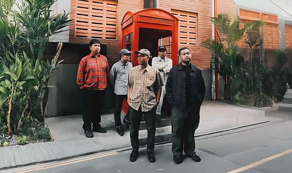 Firstrate Menyusuri Lorong Waktu Lewat Album Debut “Passage of Time”