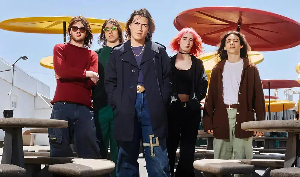 Geese Umumkan Album Baru 'Getting Killed' Dan Rilis Single Utama "Taxes"