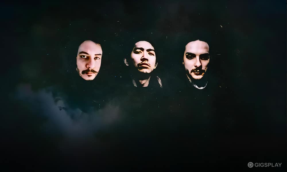 Mitologi Mesir Dan Metal Ekstrem Bertemu Di 'Winds of Sand', EP Terbaru ...