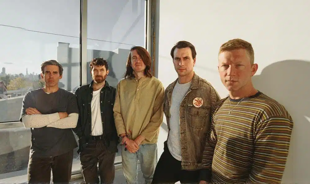 Mayday Parade Rayakan 20 Tahun Dengan Album 'Sad' Dan Single “Under My ...