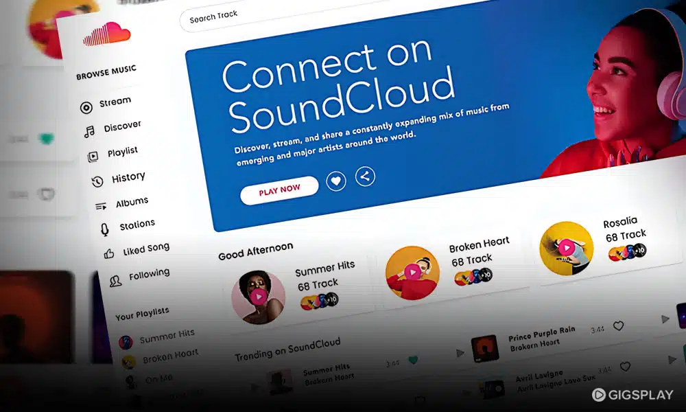 SoundCloud Perkuat Ekosistem Musisi Dengan Fitur Baru Dan Hilangkan ...
