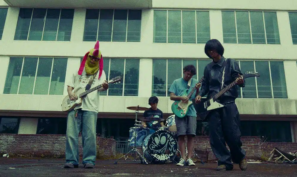 Disarankan Di Bandung - Dongker & Jason Ranti