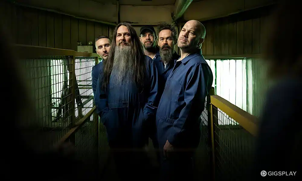 "The Mountain" Perlihatkan Wajah Baru Finger Eleven Di Era 'Last Night ...