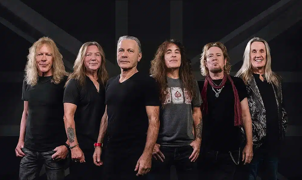Iron Maiden 1975–2025: Perjalanan Panjang Sang Raksasa Heavy Metal