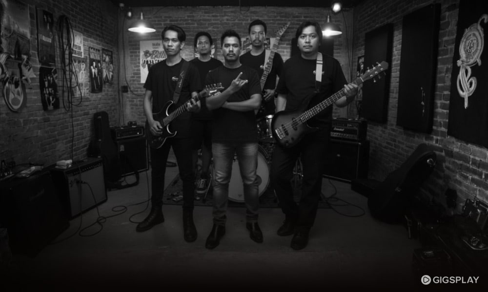 Rain of Doom Luncurkan Album Perdana "Reload The Faith"